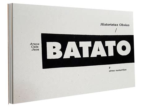 Batato Barea Un Regreso Exquisito En Forma De Libro Y Arte Infobae