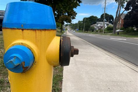 Psa Citys Annual Hydrant Flushing Program To Begin May 1 Thorold News