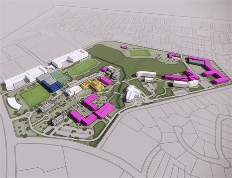 Oglethorpe University Campus Plan Cooper Carry