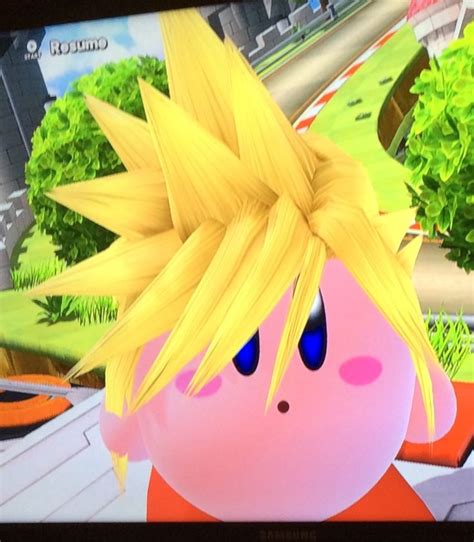 Cloud Kirby
