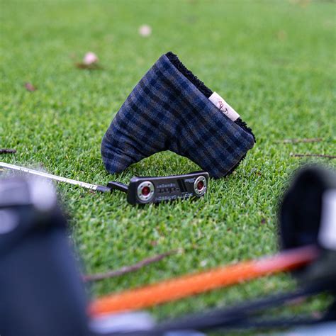 Wylam Putter Cover Headcover Mackem Golf
