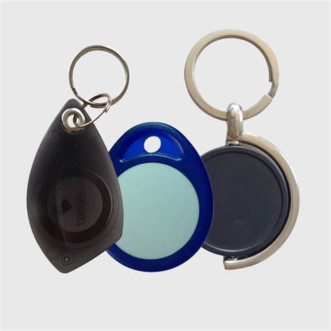 Gyrfid Customs Nfc Keyfobs In Wood Metal Leather