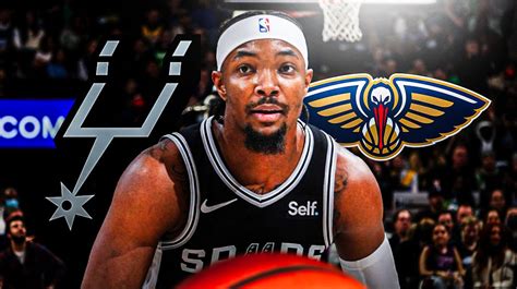 Devonte Grahams Grateful Stance After Leading Spurs To Victory Over