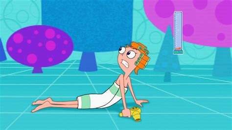 Anime Feet Phineas And Ferb Candace Gertrude Flynn Complete Set