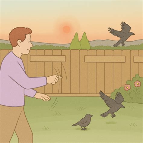 How To Get Rid Of Crows Without Harming Them A Bird Lovers Guide