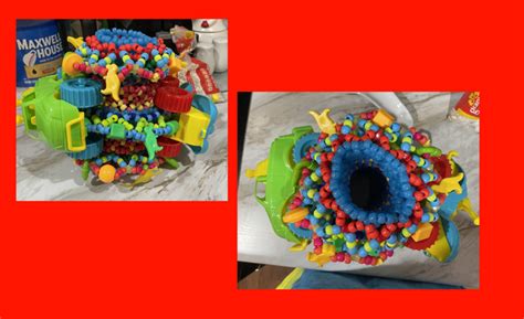 Huge Epic Rotating Cuff By Scissormetimbers Kandi Photos On Kandi Patterns