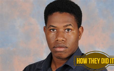 How Johanan Dujon Built An Agricultural Biotech Company In St Lucia Kimron Corion