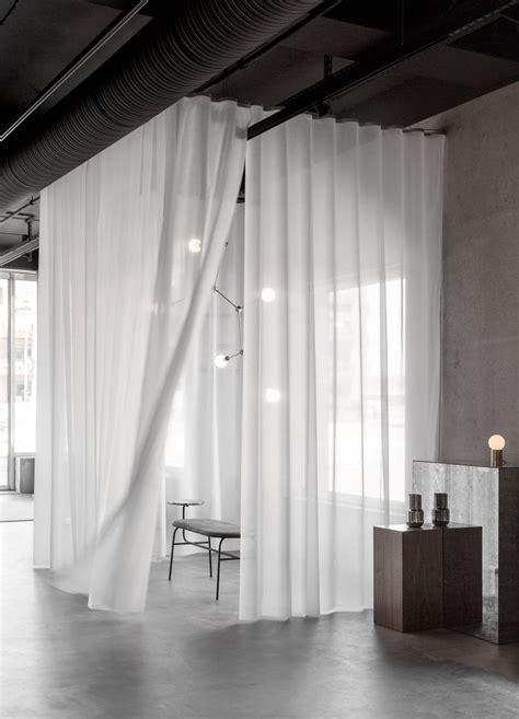 Norm Architects Designs Menu Showroom To Double As Co Working Space