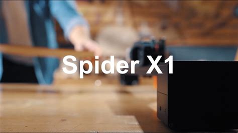 Spider X1 Super Large Work Format Laser Engraver And Cutter For Home
