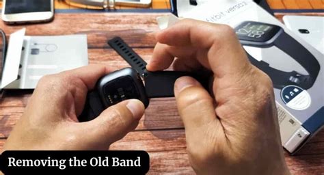 How To Change Band On Fitbit Versa Step By Step Guide