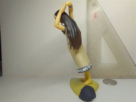 Macross Zero Sara Nome Anime Figure As Is Hobbies And Toys Memorabilia And Collectibles Vintage