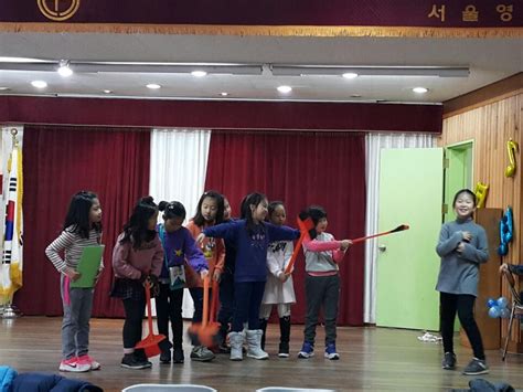 영서초 연극학회뮤지컬 동아리 Band