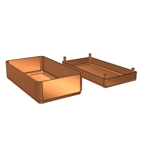 Free 3d File Comms Box V1 📦 ・3d Printer Model To Download・cults