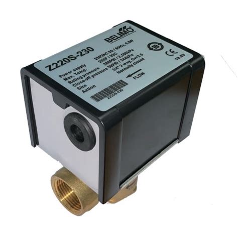 Belimo Sy1 230 3 T Sy1 230 3 T Belimo