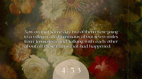 Easter Vintage Scripture Countdown Countdown Shift Worship