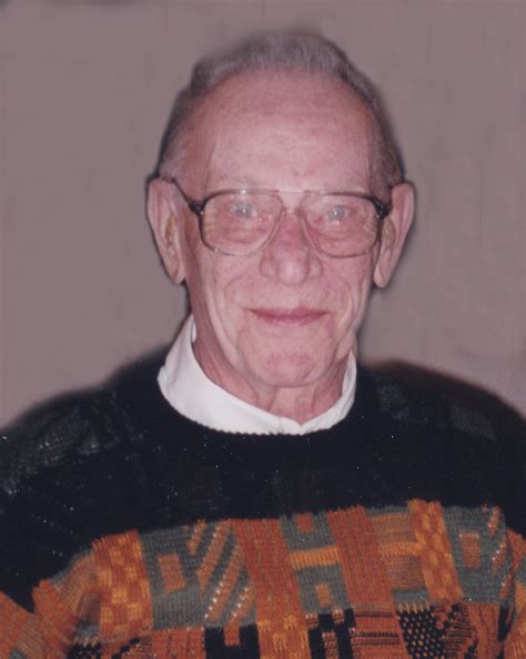 Robert Schuh Obituary