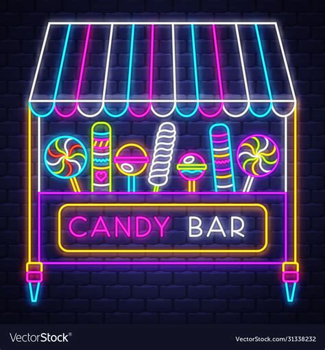 Candy Bar Signs