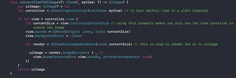 Ios Iosdevelopment Iosdev Swiftui Omar Elsayed 11 Comments