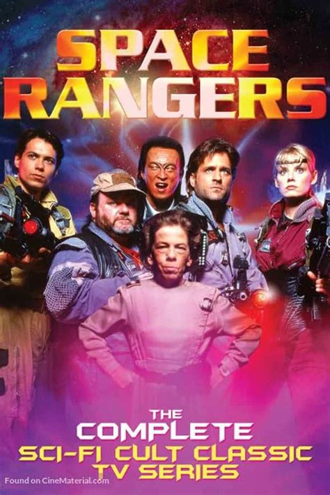 Serie De Ciencia Ficción De Los 90 La Que Nadie Se Acuerda Se Puede Ver Gratis Cinemascomics