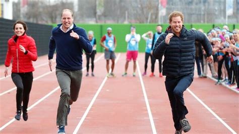 Prince Harrys Emotional Speech That Brought Princess Kate To Tears Royal News Uk