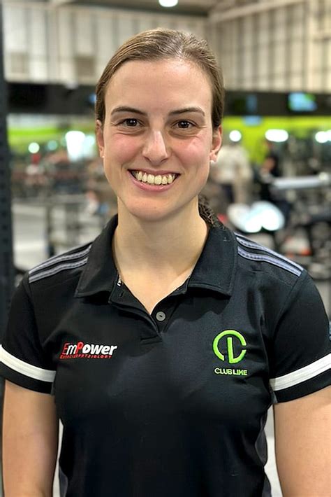 Katherine Hosking Exercise Physiologist Empower Better Health