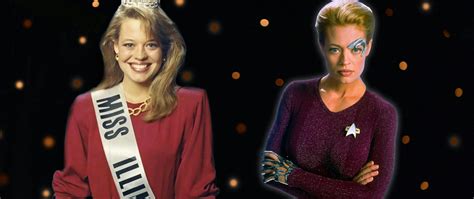 Seven Of Nine Things You Should Know About Jeri Ryan Star Trek