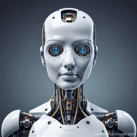 Artificial Intelligence Acting Stable Diffusion Online