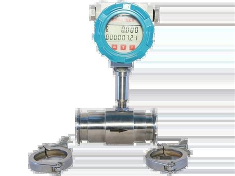 Digital Flow Meter Nuicon