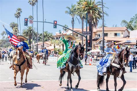 Old Spanish Days Ecco Quando Visitare Santa Barbara In California