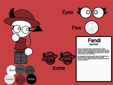 Made A Bambisona From An Idea Fandom