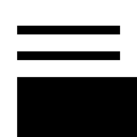 Menu Vector Svg Icon Svg Repo