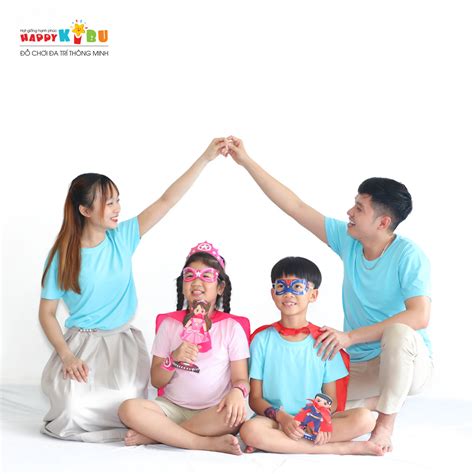 Cùng Con Làm điều Mới đón Mùa Trăng Tới