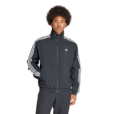 Mens Adidas Adicolor Woven Firebird Tracksuit Top The Closet Inc