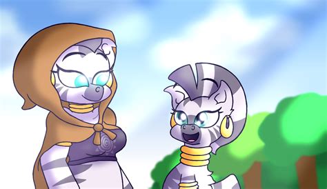 Mlp Zecora Anthro