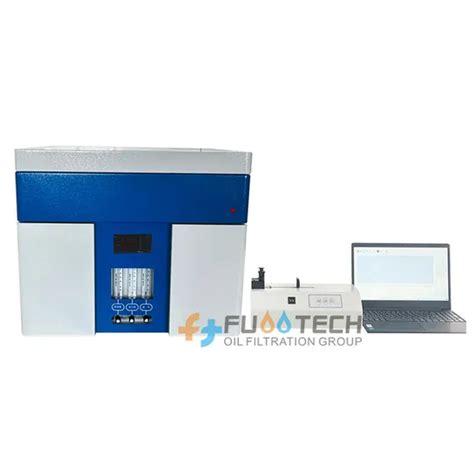Ts 3000 Ultraviolet Fluorescence Sulfur Content Tester Uv Sulfur