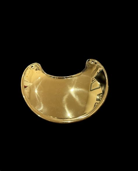 Brass Gorget Cole And Son Usa