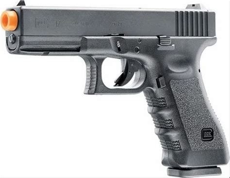 Brand New Glock 17 Gen 3 Cal 45 Mm 177 Pelletbb Air Pistol At