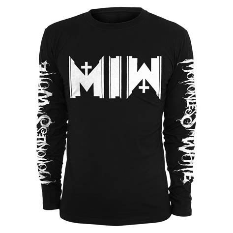 Backstreetmerch Motionless In White Categories