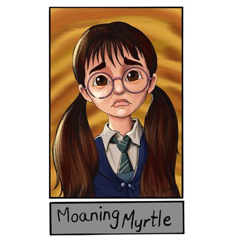 Moaning Myrtle Printable Superman Printable