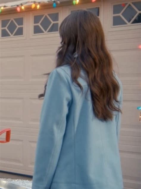 A 90s Christmas Eve Bourne Peacoat Jacket Hub