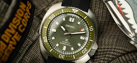 Seiko Captain Willard Von Apocalypse Now Zum Reissue