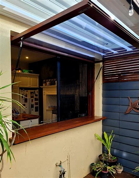 Timber Gas Strut Windows Wa Timber Door And Window