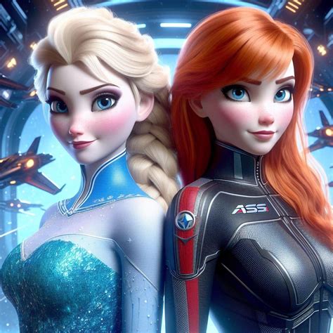 Elsanna Elsa Anna