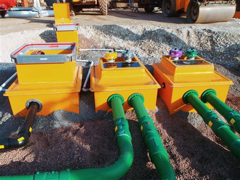 Opw Simplifies Bp Site Construction With New Fibrelite Sump And Kps