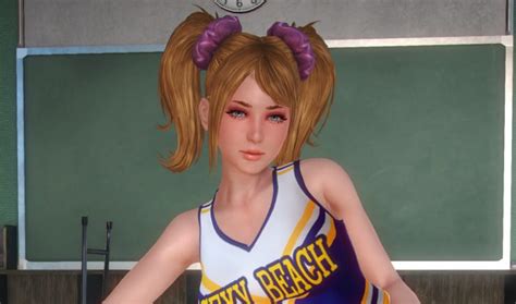 [hs][request] Juliet Starling From Lollipop Chainsaw Roy12 Mods
