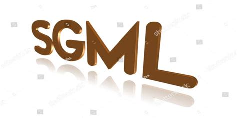 sgml full form what is the full form of sgml