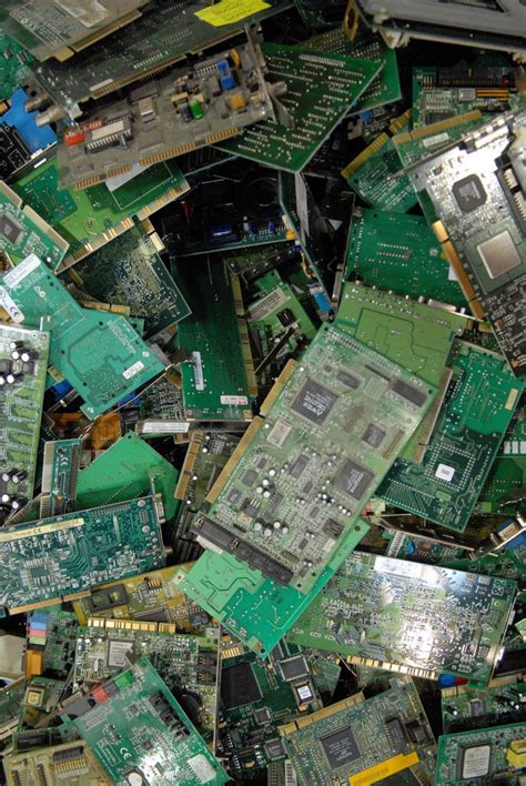 Electronics Recycler Hit With State Environmental Fines