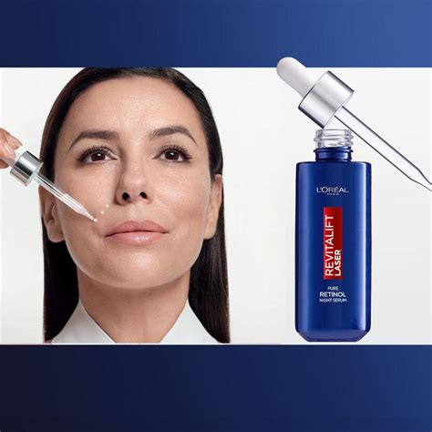 Loreal Paris Revitalift Laser Retinol Night Serum 30ml לוריאל רויטליפ