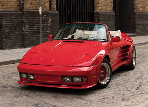 1986 Gemballa Cyrrus