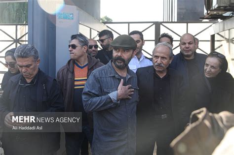 تکان‌دهنده‌ترین عکسی که از علی مصفا منتشر شد